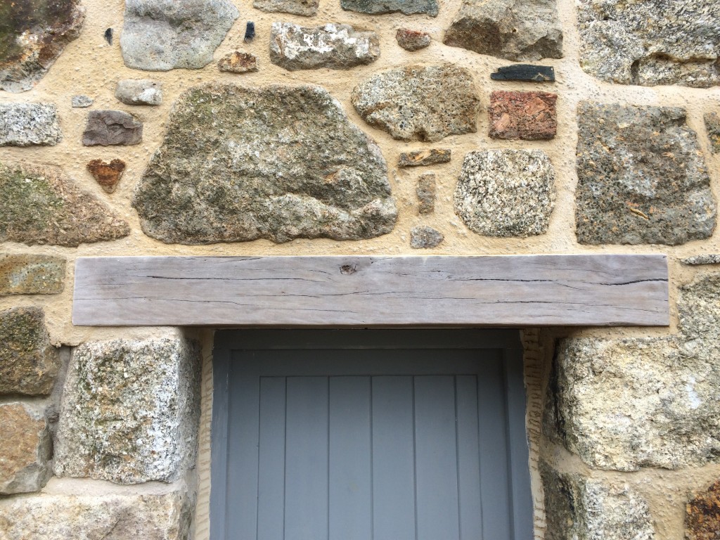 Lime Pointing - Cornish Lime Builders