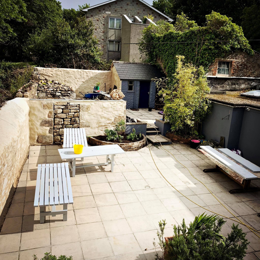 Lime Rendering Archives - Cornish Lime Builders